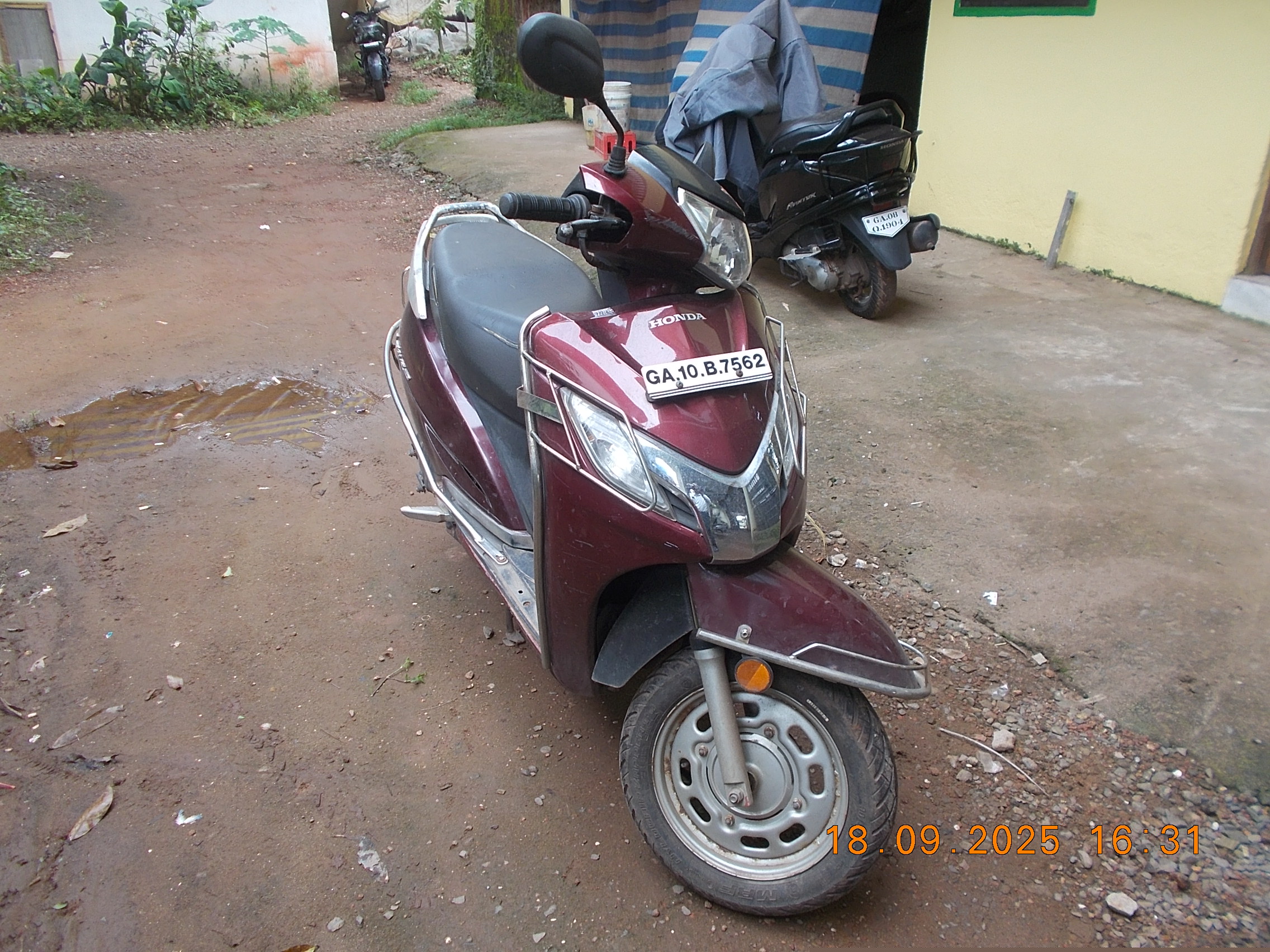 Vehicle Auctions Two Wheelers in India | Find Two Wheeler