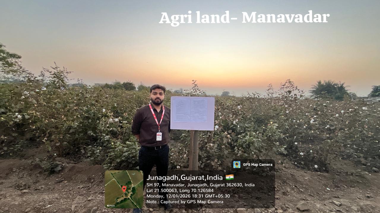 Union Bank of India Auctions for Commercial property in Junagadh, Gujarat