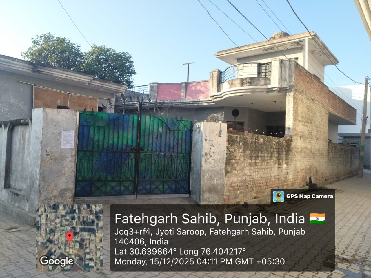 Punjab National Bank Auctions for Residential property in Fatehgarh ...